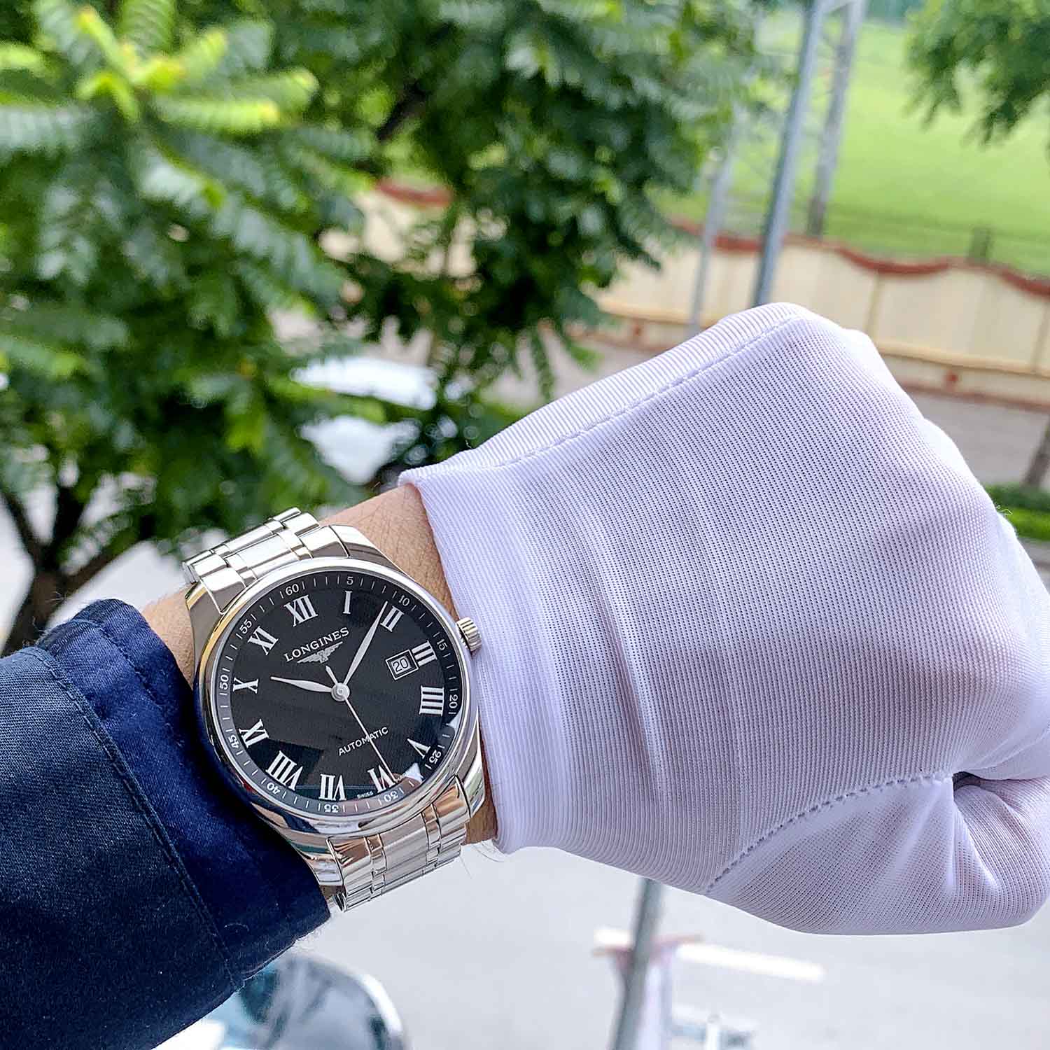 Longines Master Collection L2.893.4.51.6 L28934516 Like new